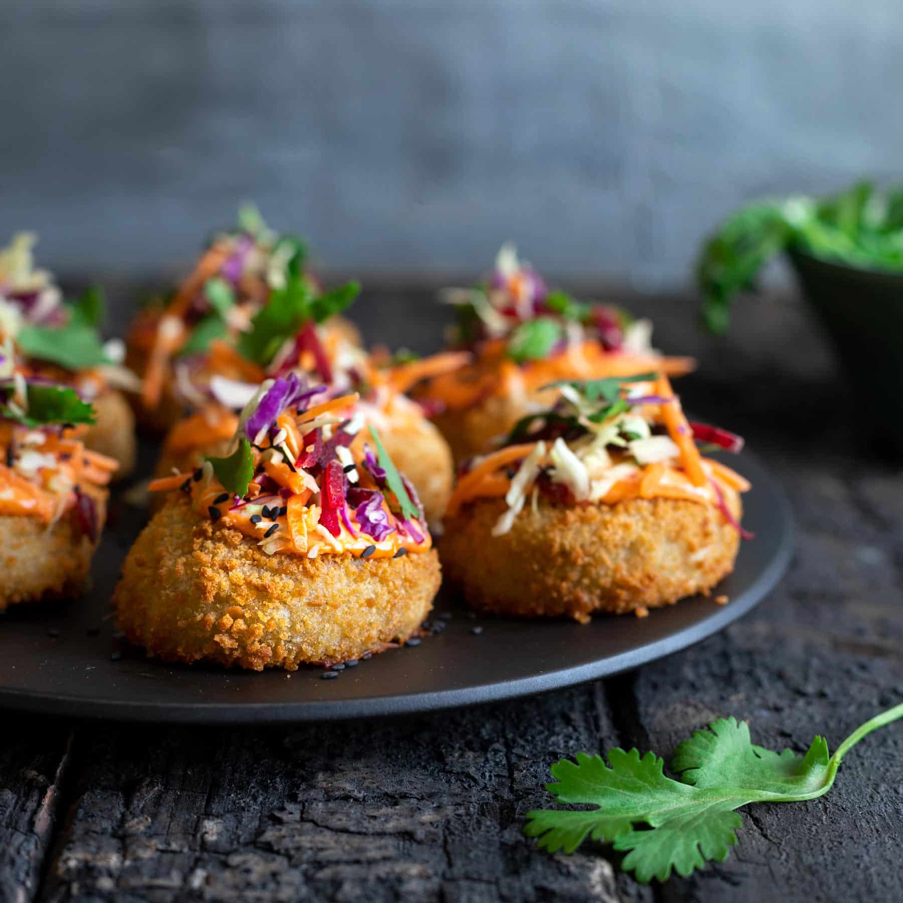 Party Fish Cakes Three Ways - Sea Harvest