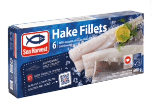 Hake Fillets - Sea Harvest